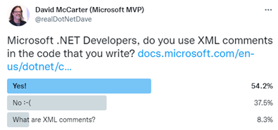 Rock Your Code: XML Documentation Of Code For Microsoft .NET